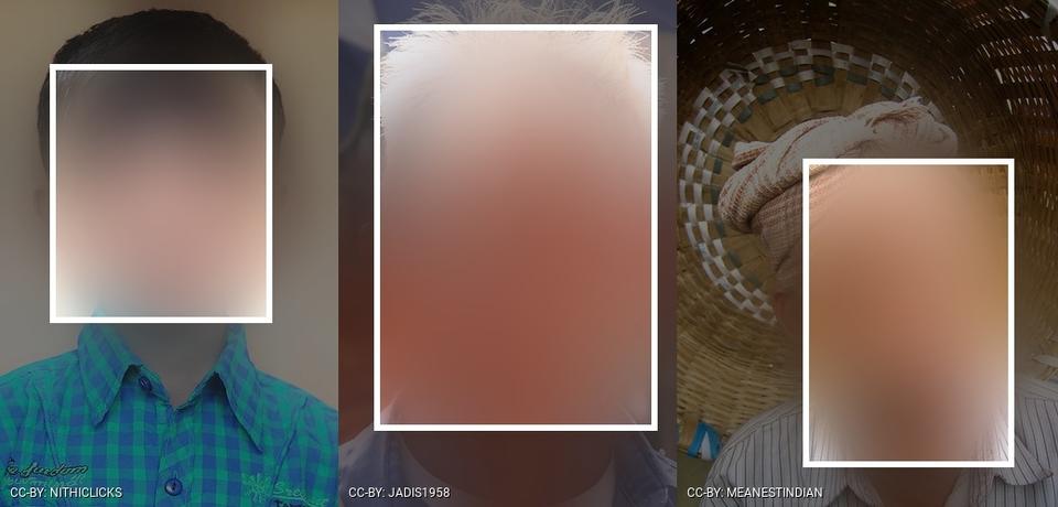 Exposing Labeled Ancestral Faces in the Wild
